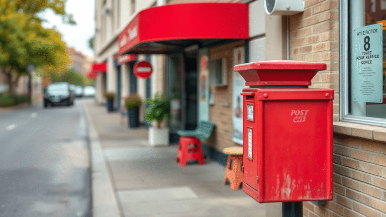 How To Find The Nearest Post Office Location - postofficenearme.org